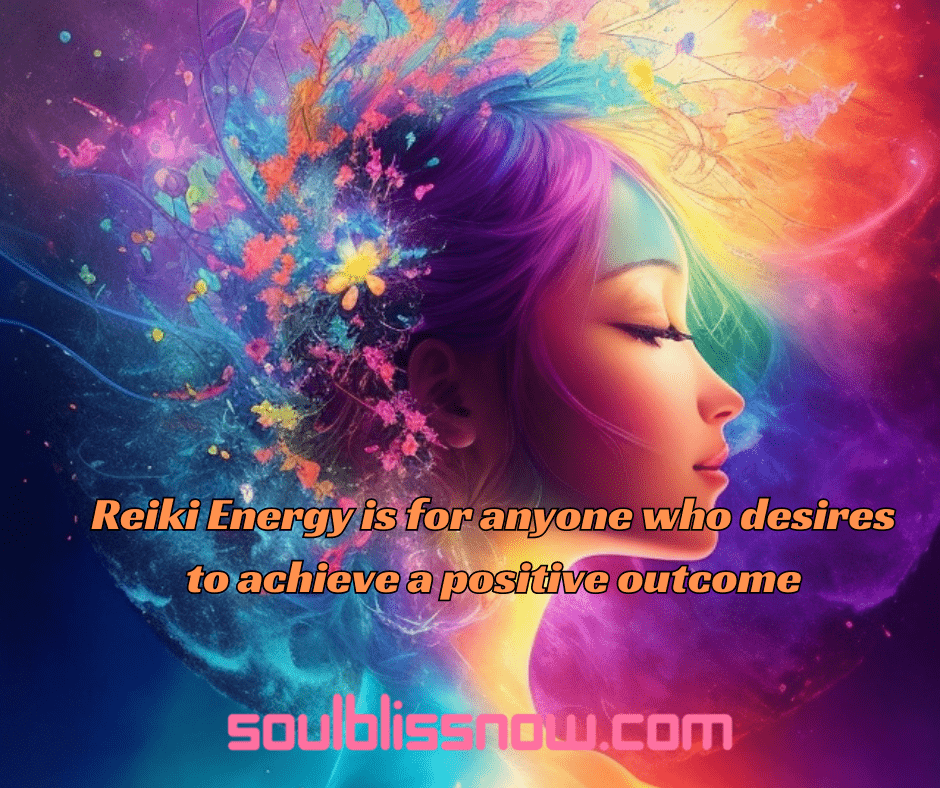 Reiki-infused images - Soul Bliss Now