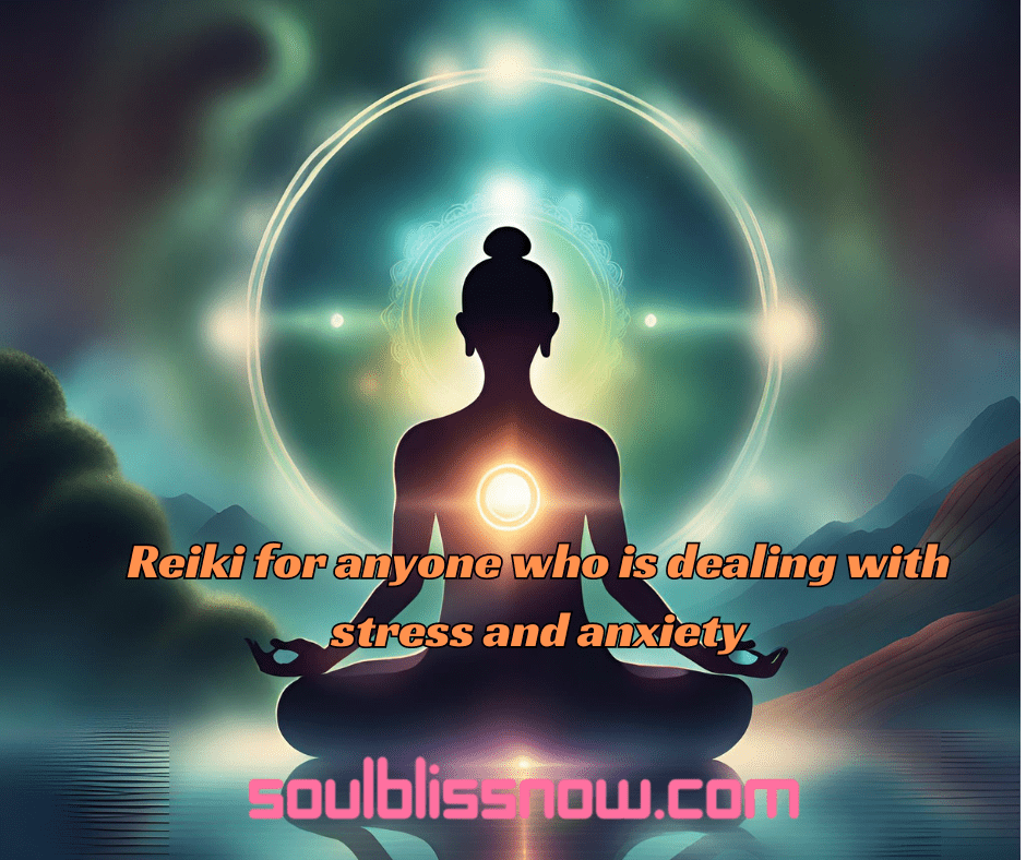 Reiki-infused images - Soul Bliss Now